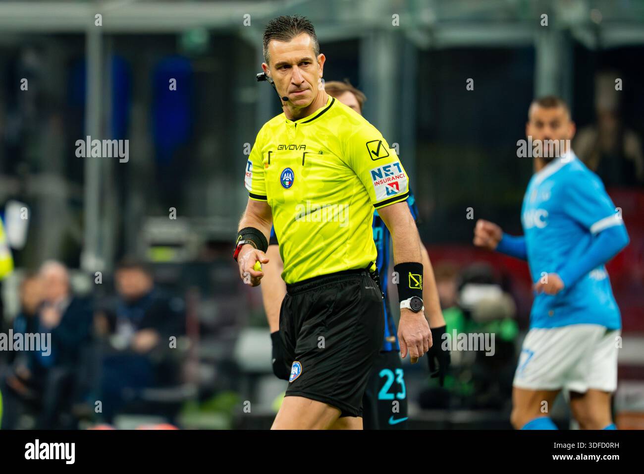 Italian soccer 2026 hi-res stock photography and images - Alamy