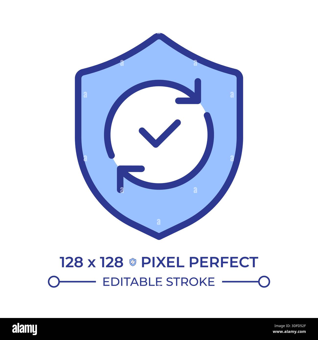 Software updates concept icon Stock Vector Images - Alamy