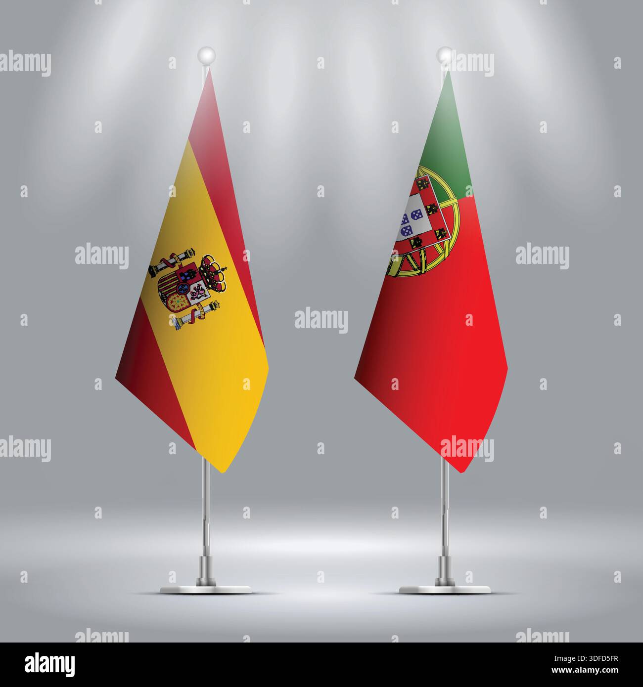 Diplomacy in portugal Stock Vector Images - Alamy