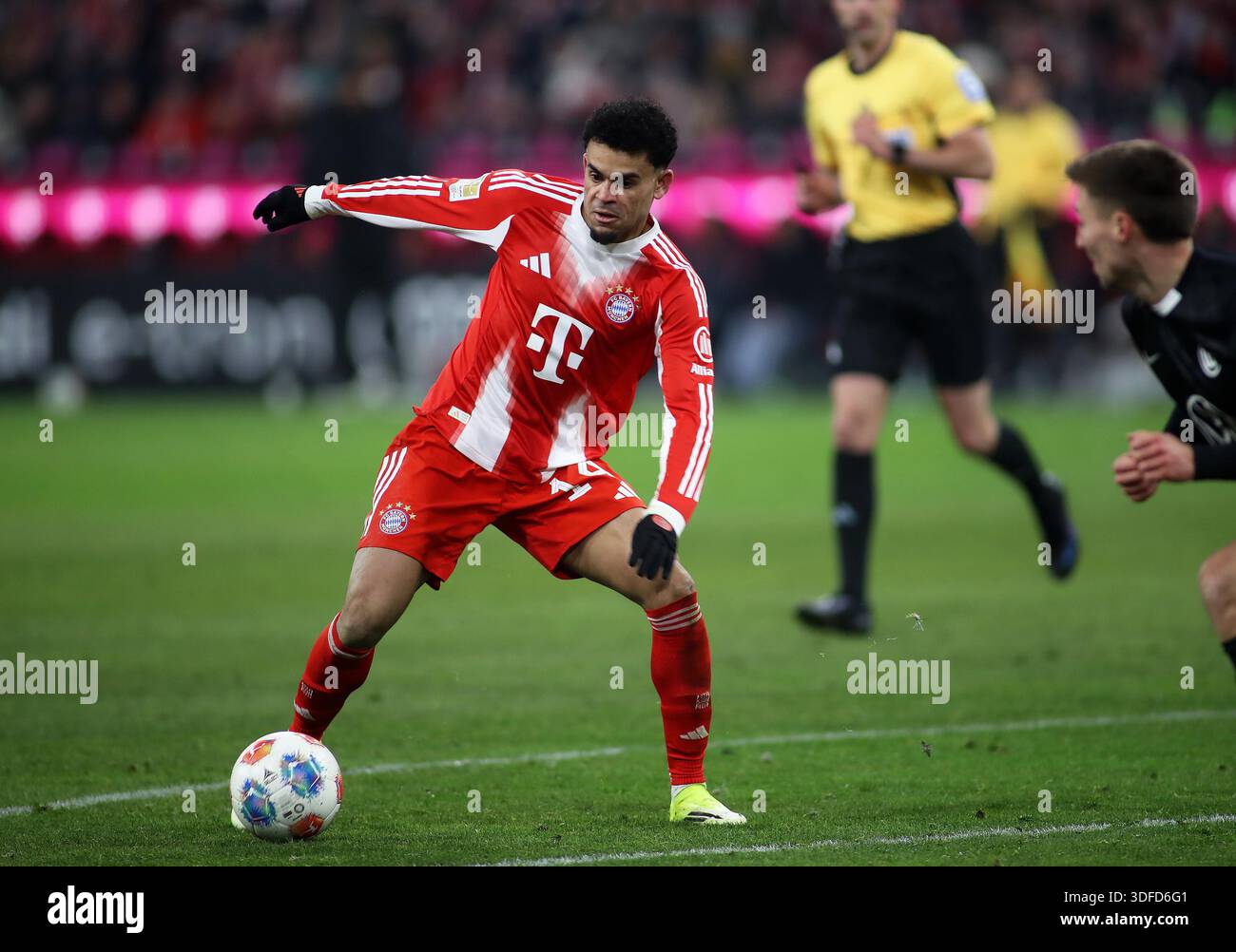 Fussball, Herren, Bundesliga [Bundesliga], Saison 2025/2026, FC FC ...