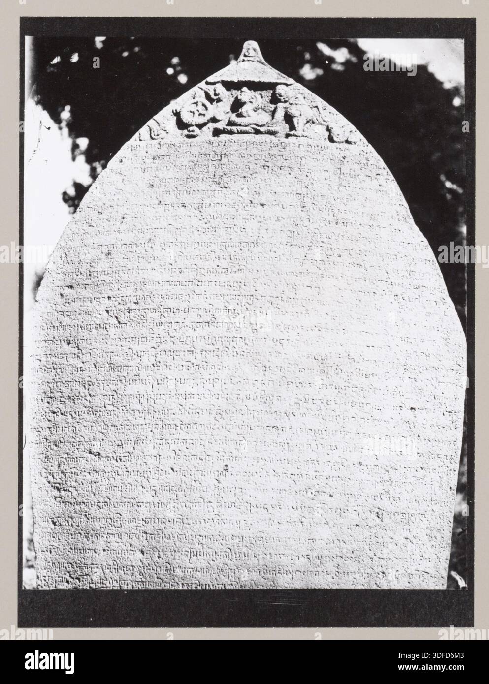 Pallava script hi-res stock photography and images - Alamy