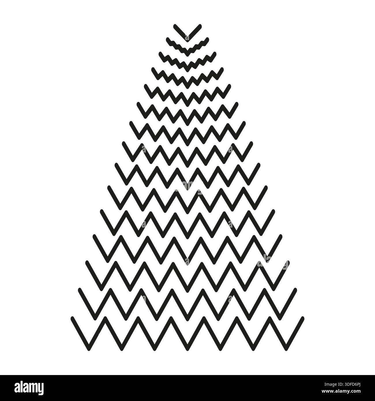 Thin metal structures Stock Vector Images - Alamy
