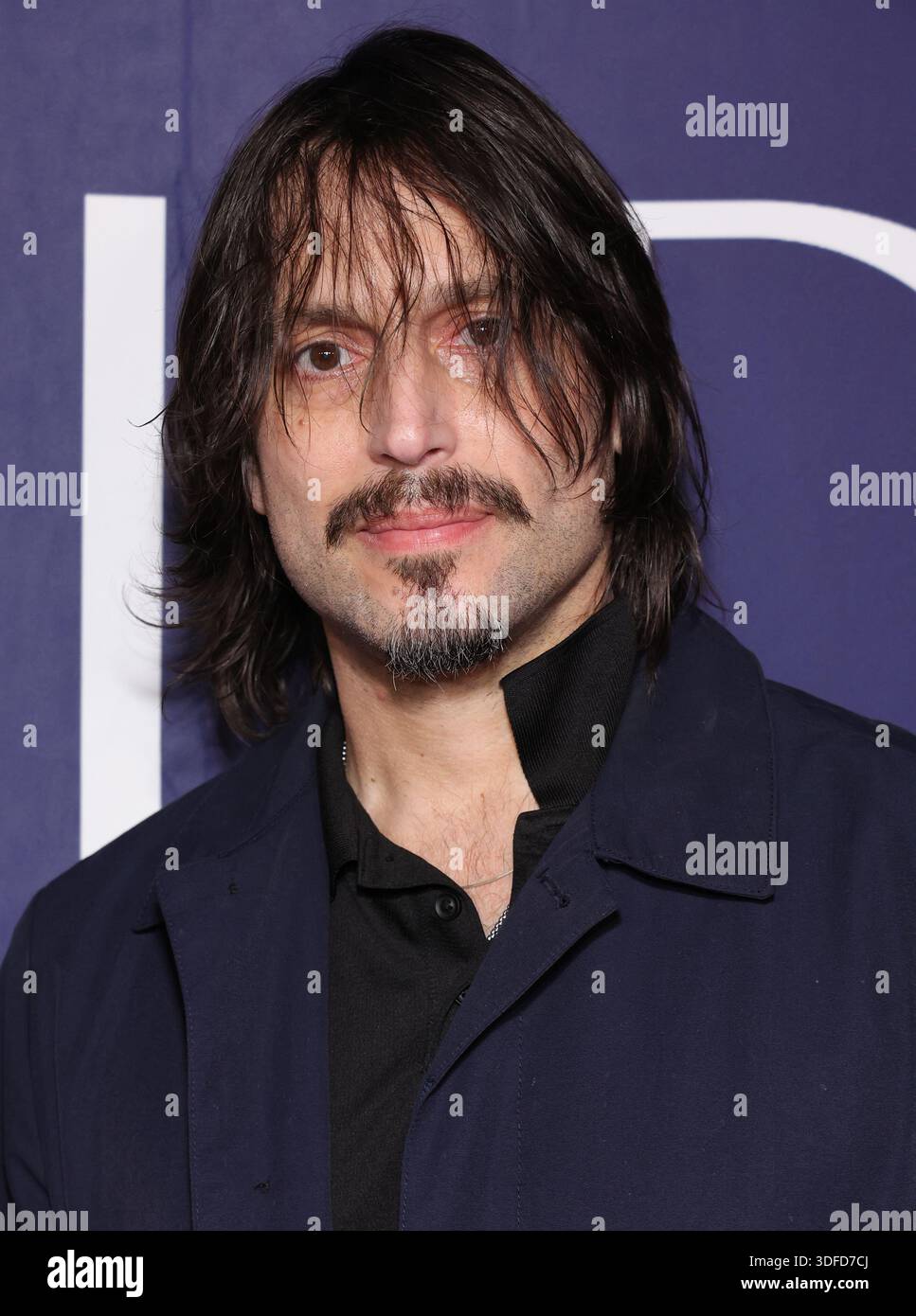 11 January 2026 - Los Angeles, California - Ryan Cleary. Young ...