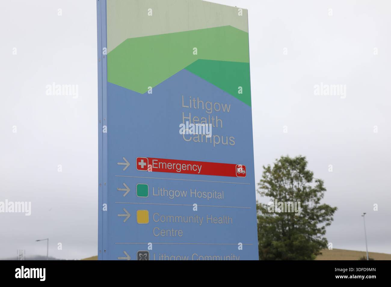 Lithgow, NSW, Australia. 12th January 2026. Lithgow Health Campus ...