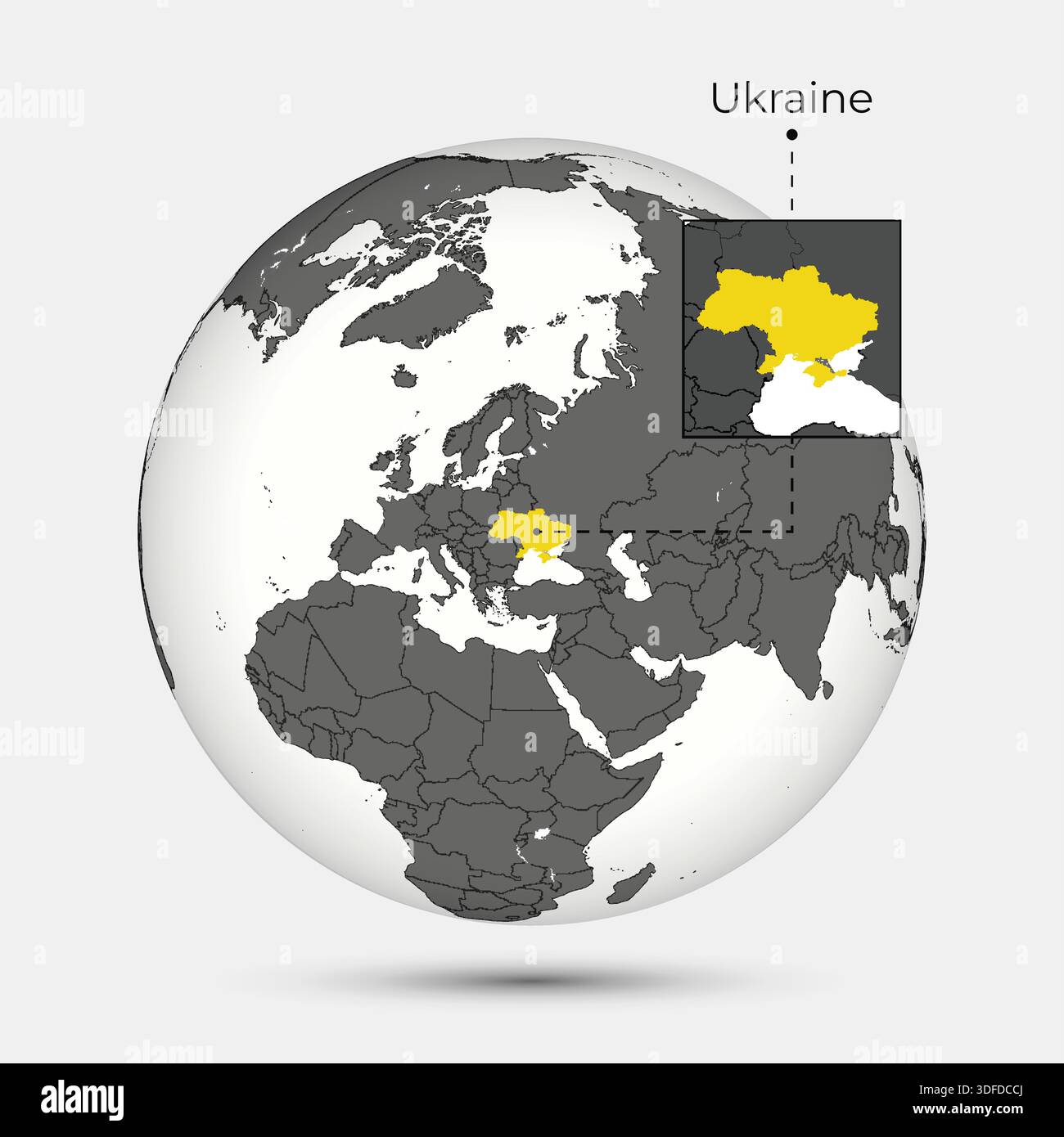 Ukrainian position Stock Vector Images - Alamy