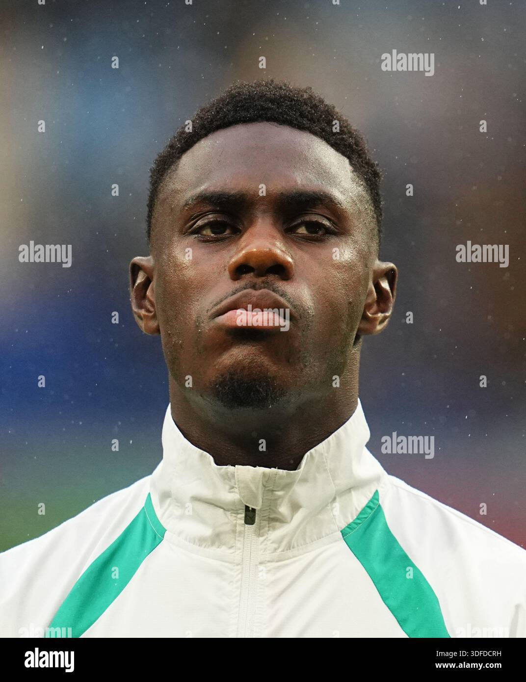 January 09 2026: /#5/ // during a 2025 AFCON Africa Cup of Nations game ...