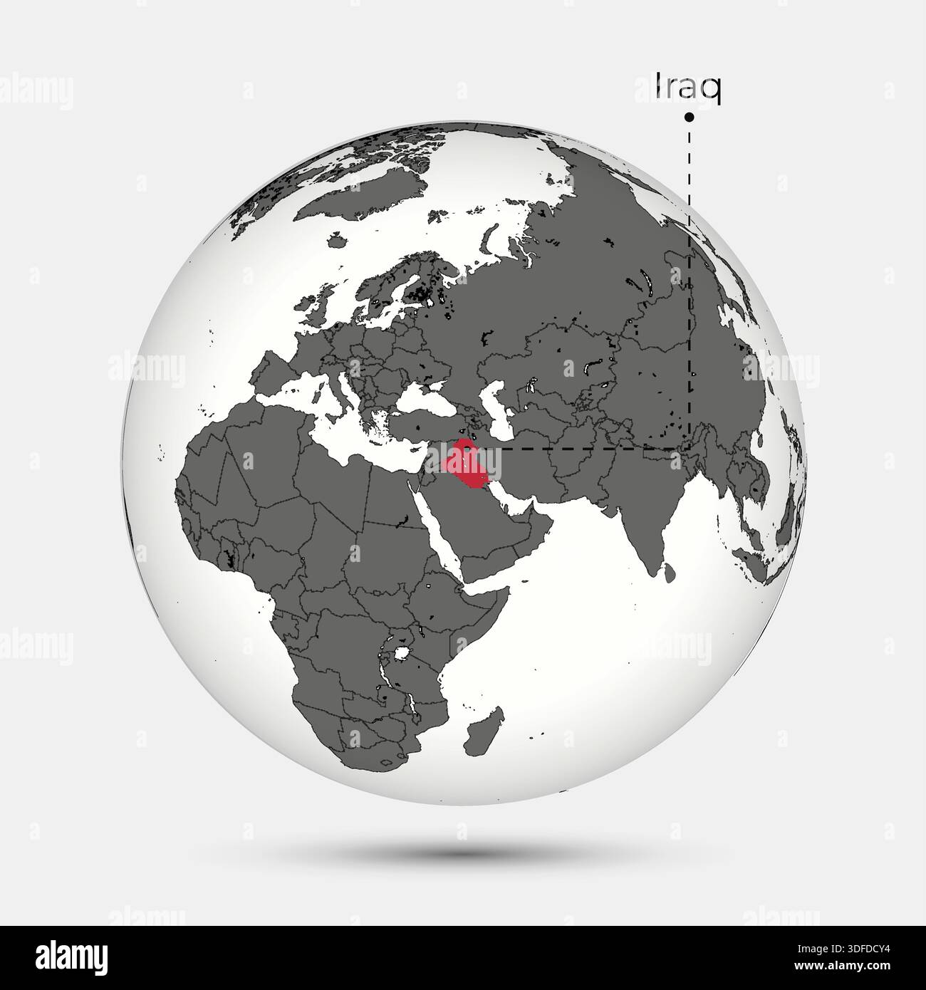 Iraqi landmarks Stock Vector Images - Alamy