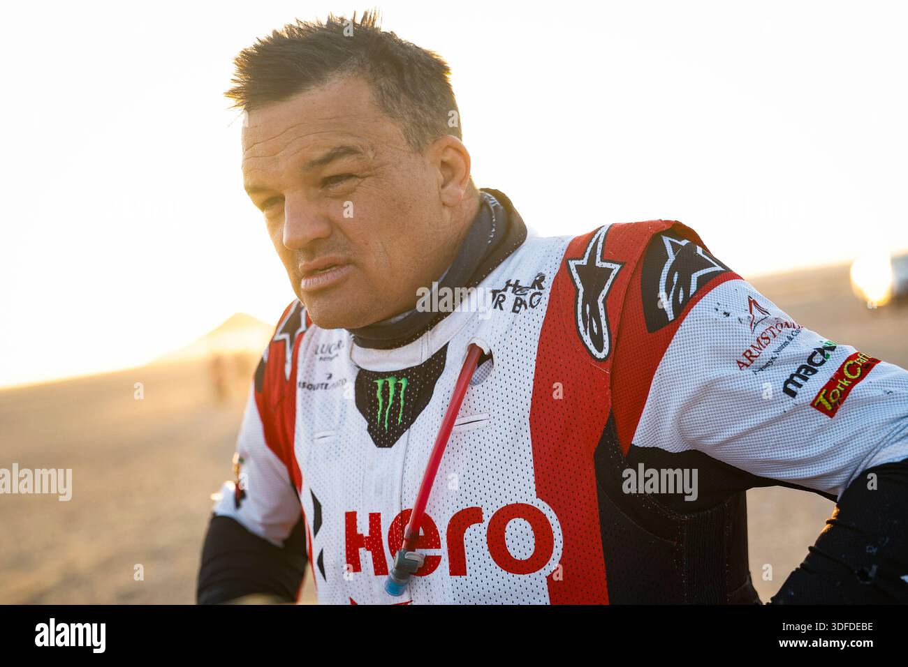 BRANCH Ross (bot), Hero Motosports Team Rally, Hero, Rally GP, FIM W2RC ...