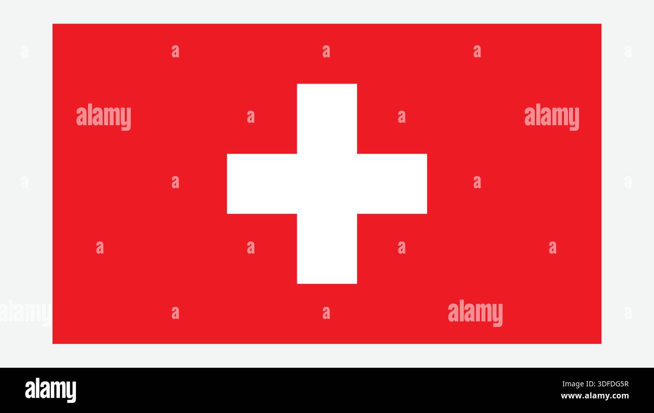 Lausanne switzerland Stock Vector Images - Alamy