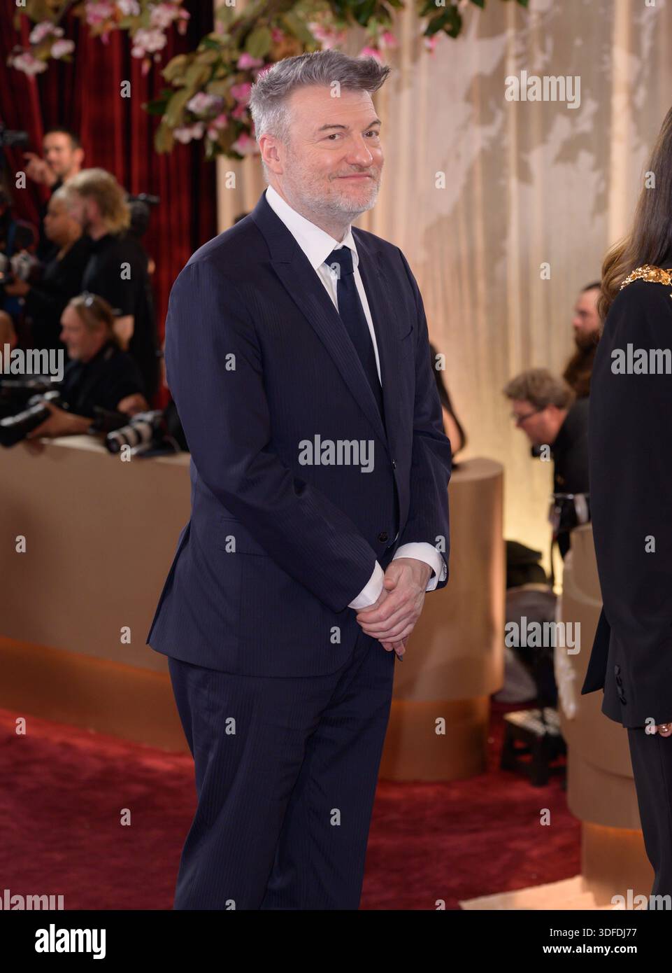 Los Angeles, USA. 11th Jan, 2026. LOS ANGELES, USA. January 11, 2026 ...