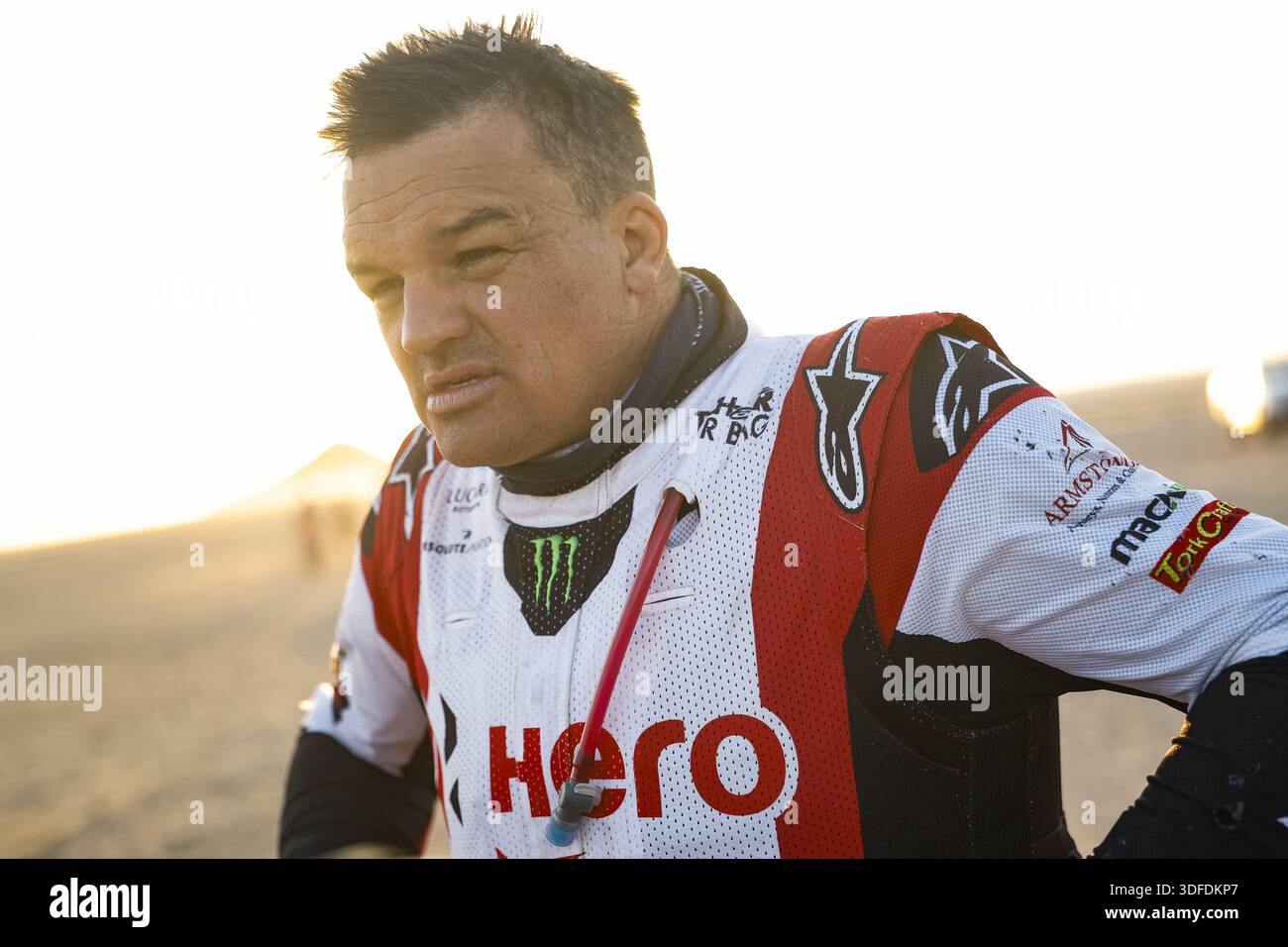 BRANCH Ross (bot), Hero Motosports Team Rally, Hero, Rally GP, FIM W2RC ...