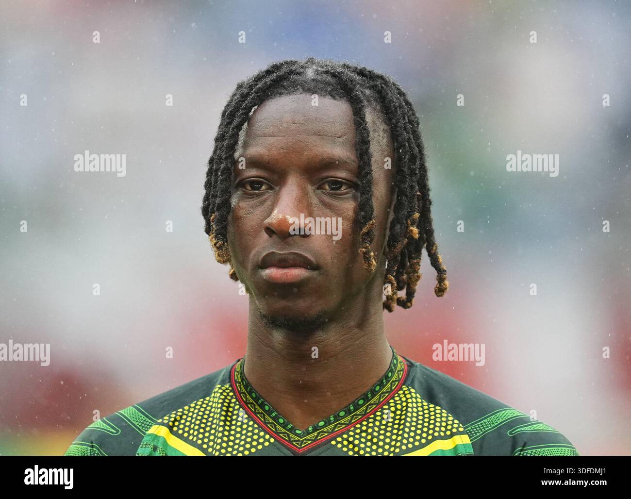 January 09 2026: Amadou Haidara of Mali looks on during a 2025 AFCON ...