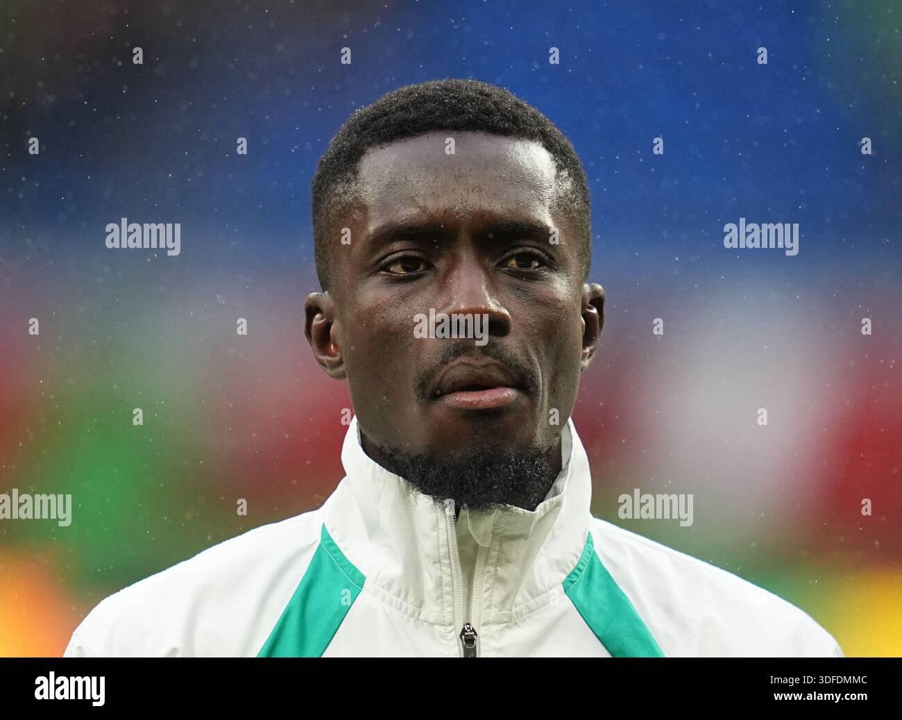 January 09 2026: Idriss Gana Gueye of Senegal looks on during a 2025 ...