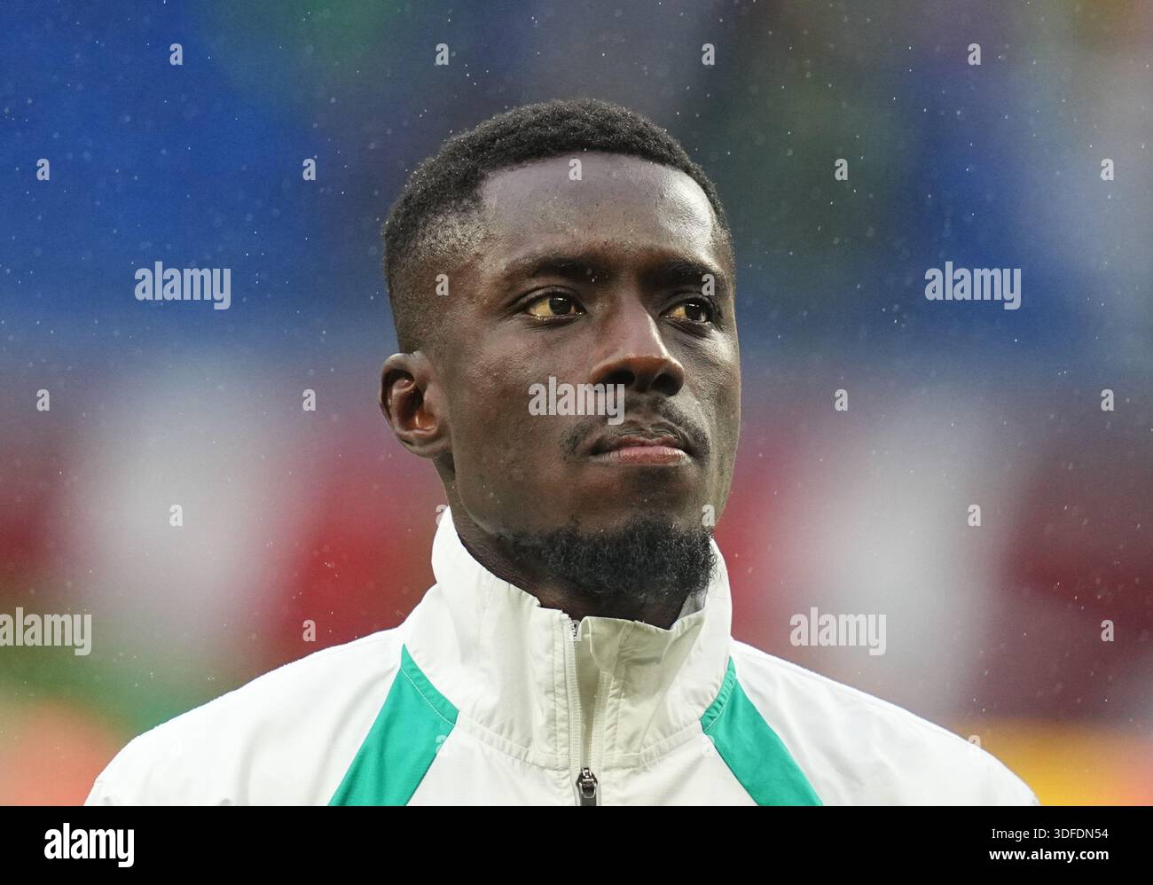 January 09 2026: Idriss Gana Gueye of Senegal looks on during a 2025 ...