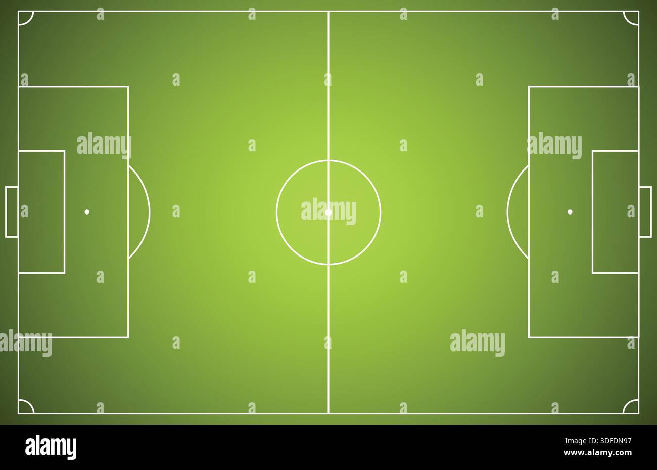Stadium horizontal Stock Vector Images - Alamy