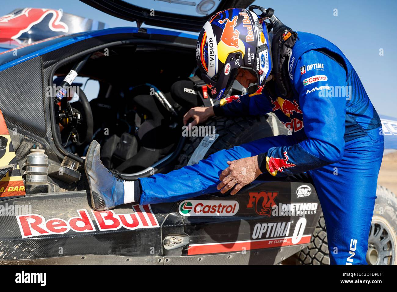 ROMA Nani (esp), Ford M-Sport, Ford, Ultimate, FIA W2RC, portrait ...