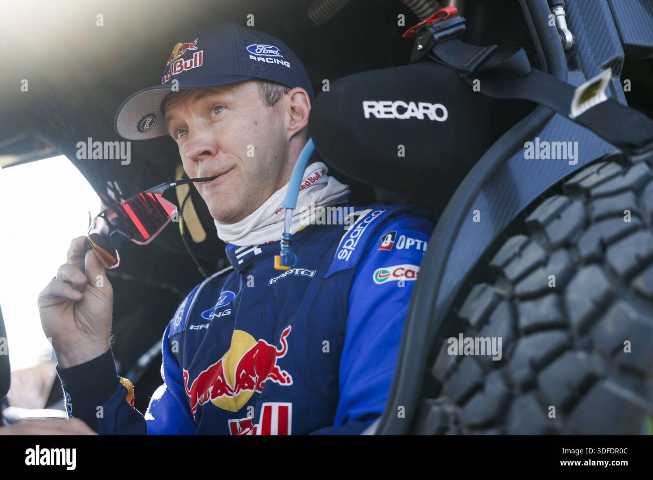 EKSTROM Mattias (swe), Ford M-Sport, Ford, Ultimate, FIA W2RC, portrait ...