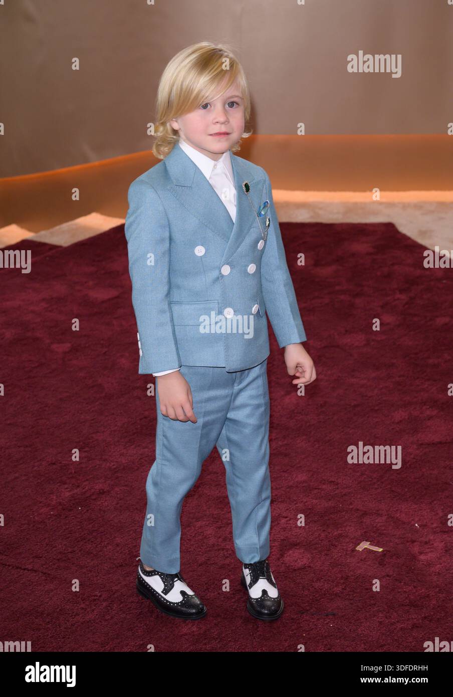 LOS ANGELES, USA. January 11, 2026: Duke McCloud at the 83rd Golden ...