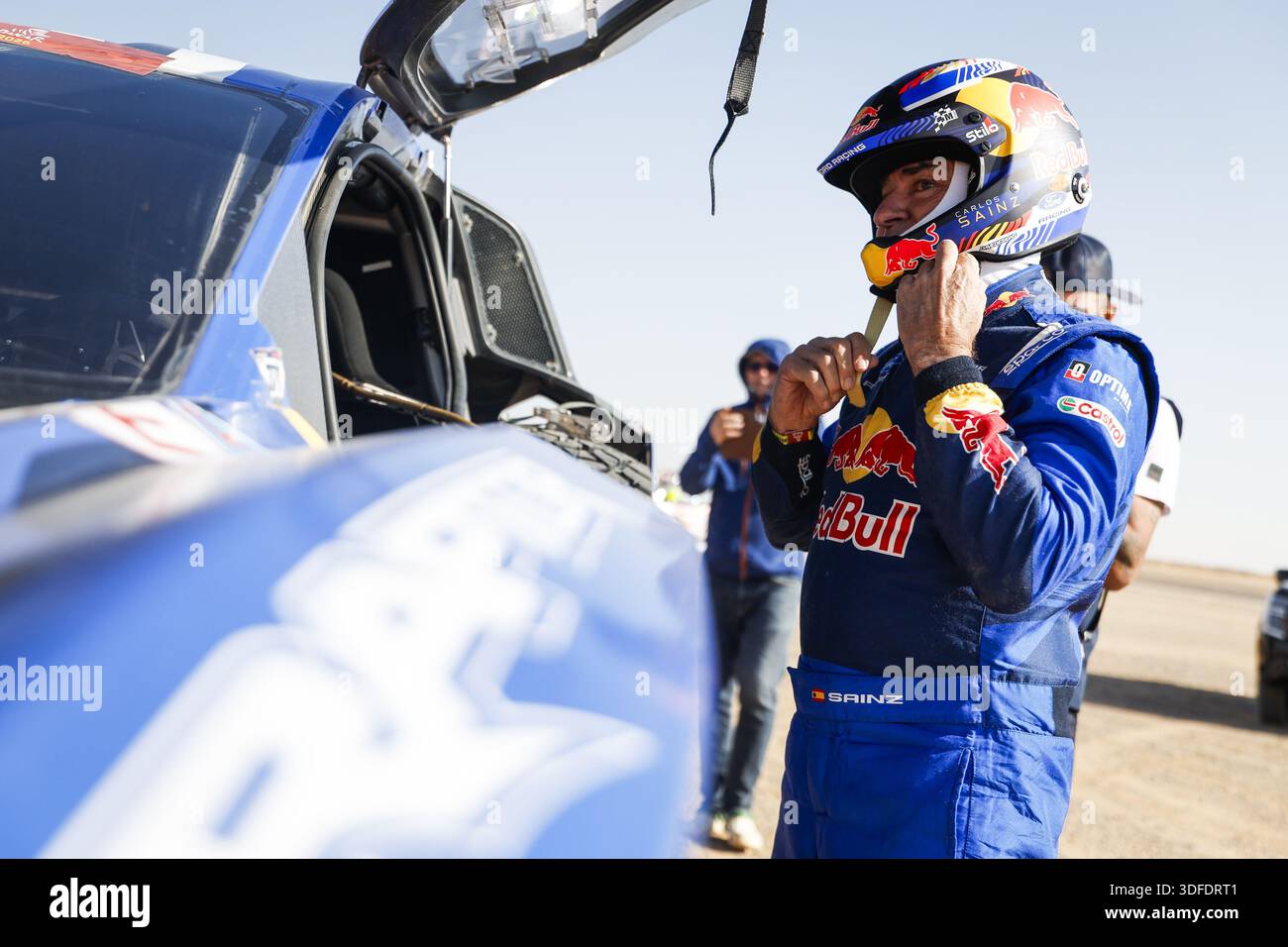 SAINZ Carlos (esp), Ford M-Sport, Ford, Ultimate, FIA W2RC, portrait ...