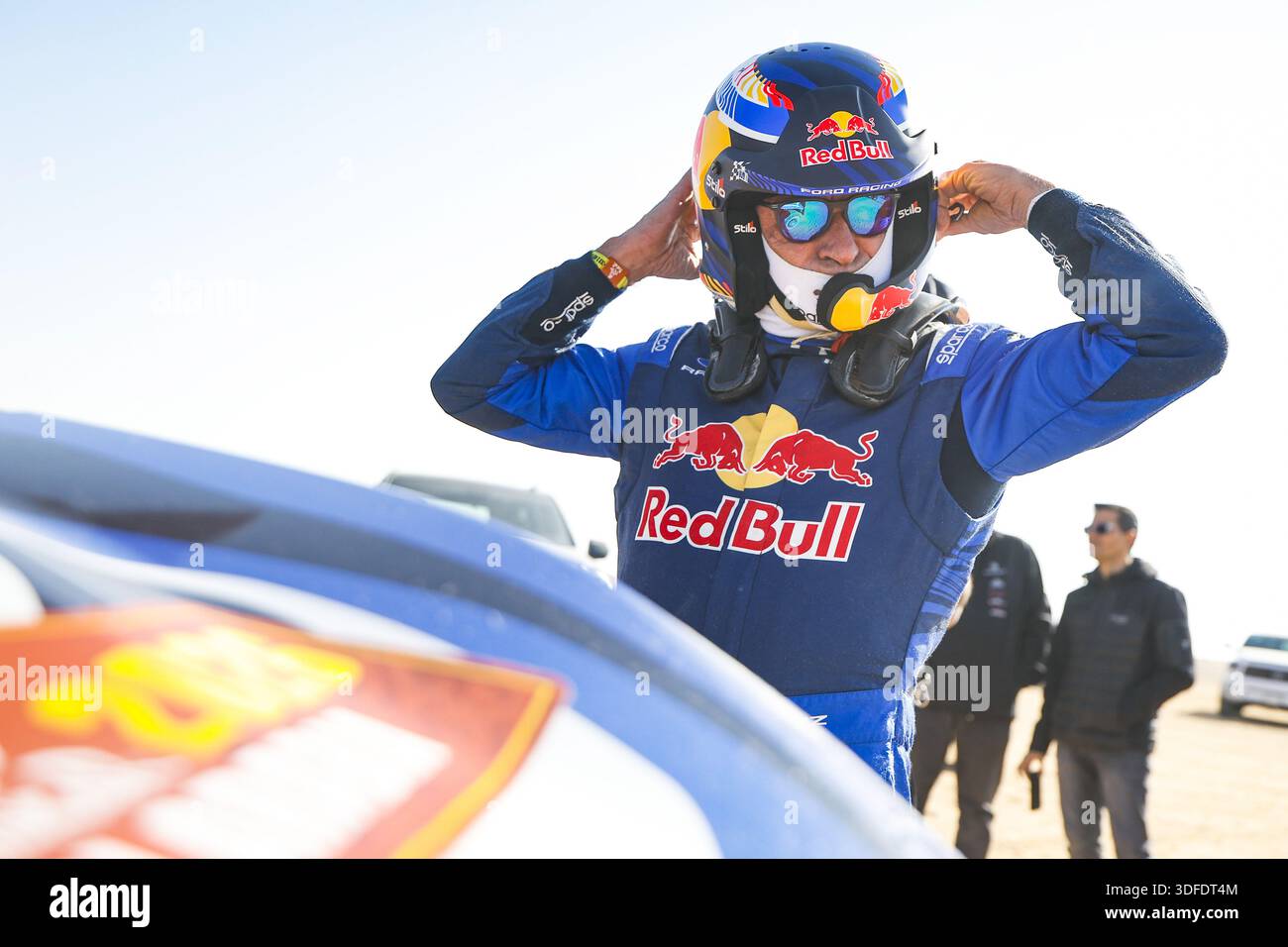 SAINZ Carlos (esp), Ford M-Sport, Ford, Ultimate, FIA W2RC, portrait ...