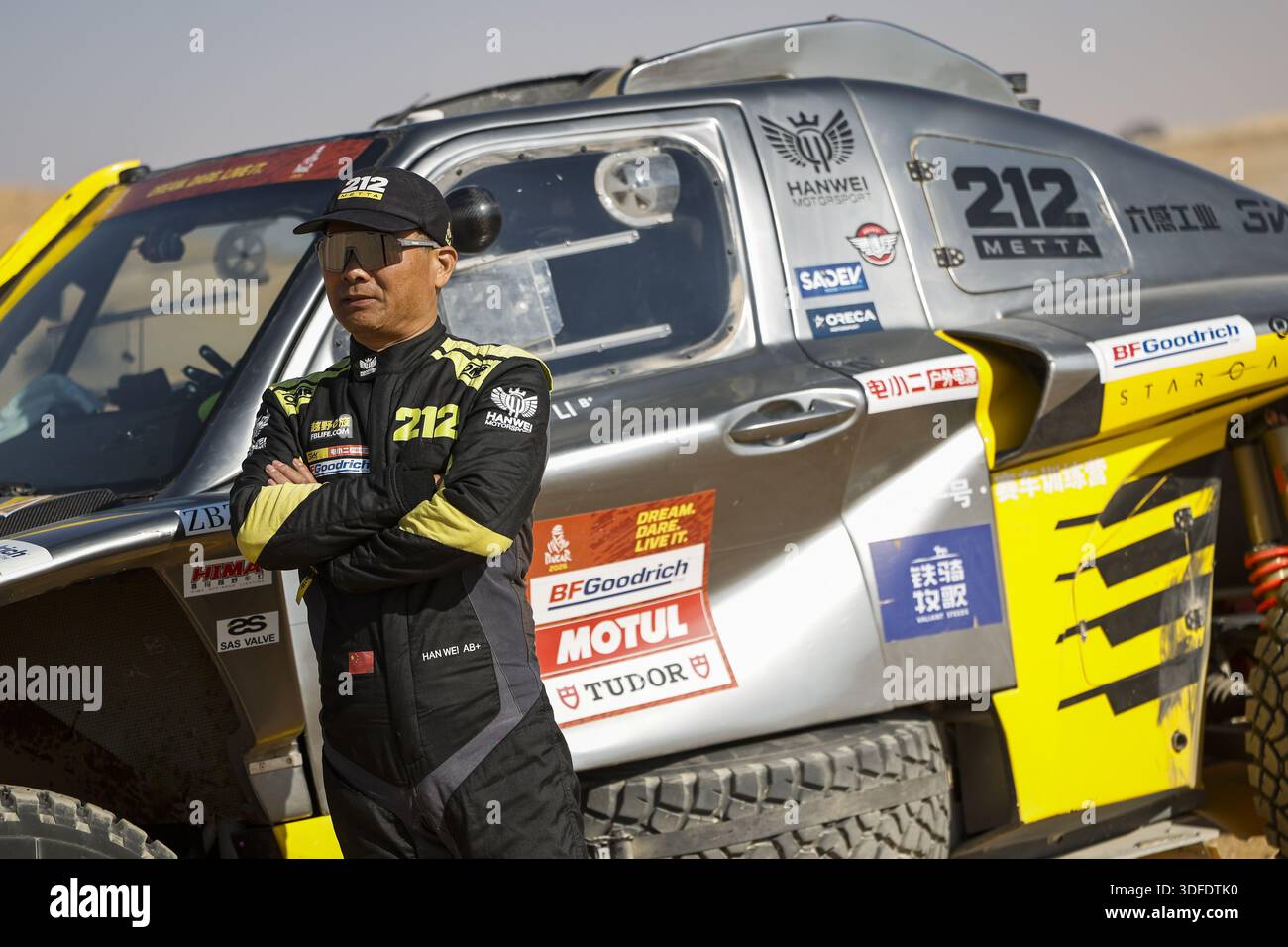 HAN Wei (chn), Hanwei Motorsport Team, Han Wei Motorsport, Ultimate ...