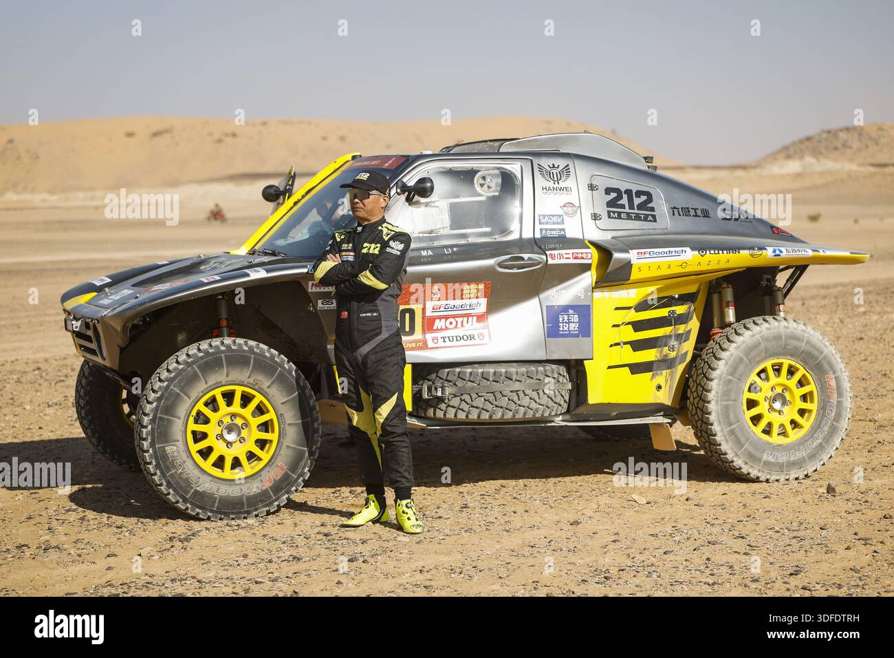 HAN Wei (chn), Hanwei Motorsport Team, Han Wei Motorsport, Ultimate ...