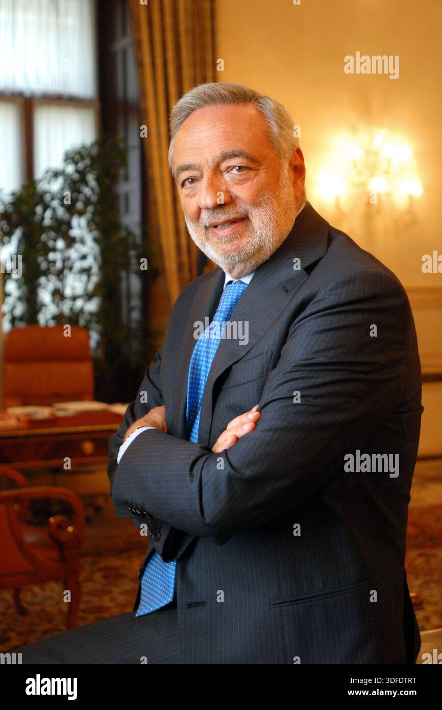 ©Alessandro Paris/Lapresse Roma politica Conferenza stampa Le linee di ...