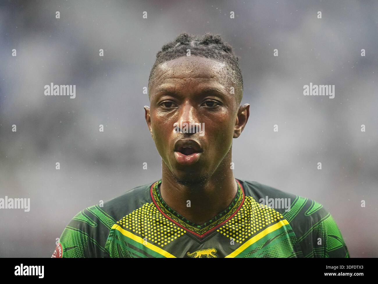 January 09 2026: Amadou Haidara of Mali looks on during a 2025 AFCON ...