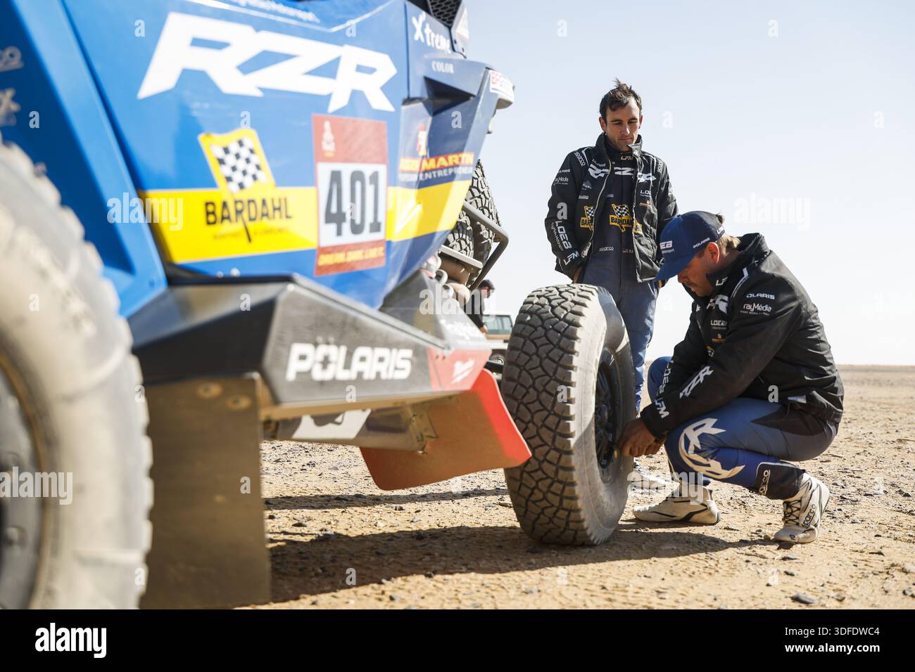 HEGER Brock (usa), Loeb Fraymedia Motorsport â?? RZR Factory Racing, BF ...
