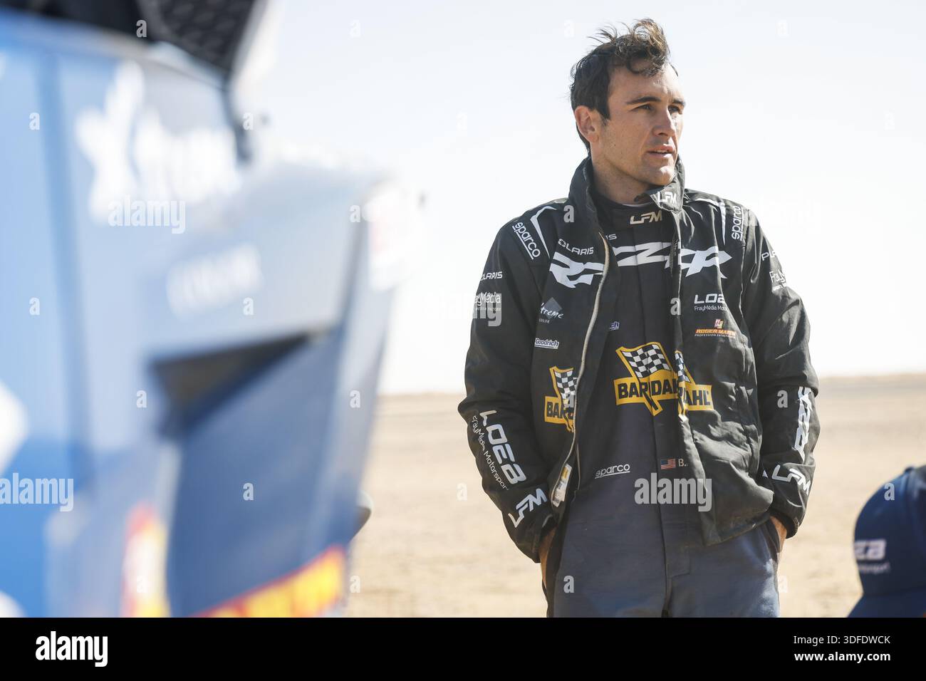 HEGER Brock (usa), Loeb Fraymedia Motorsport â?? RZR Factory Racing, BF ...