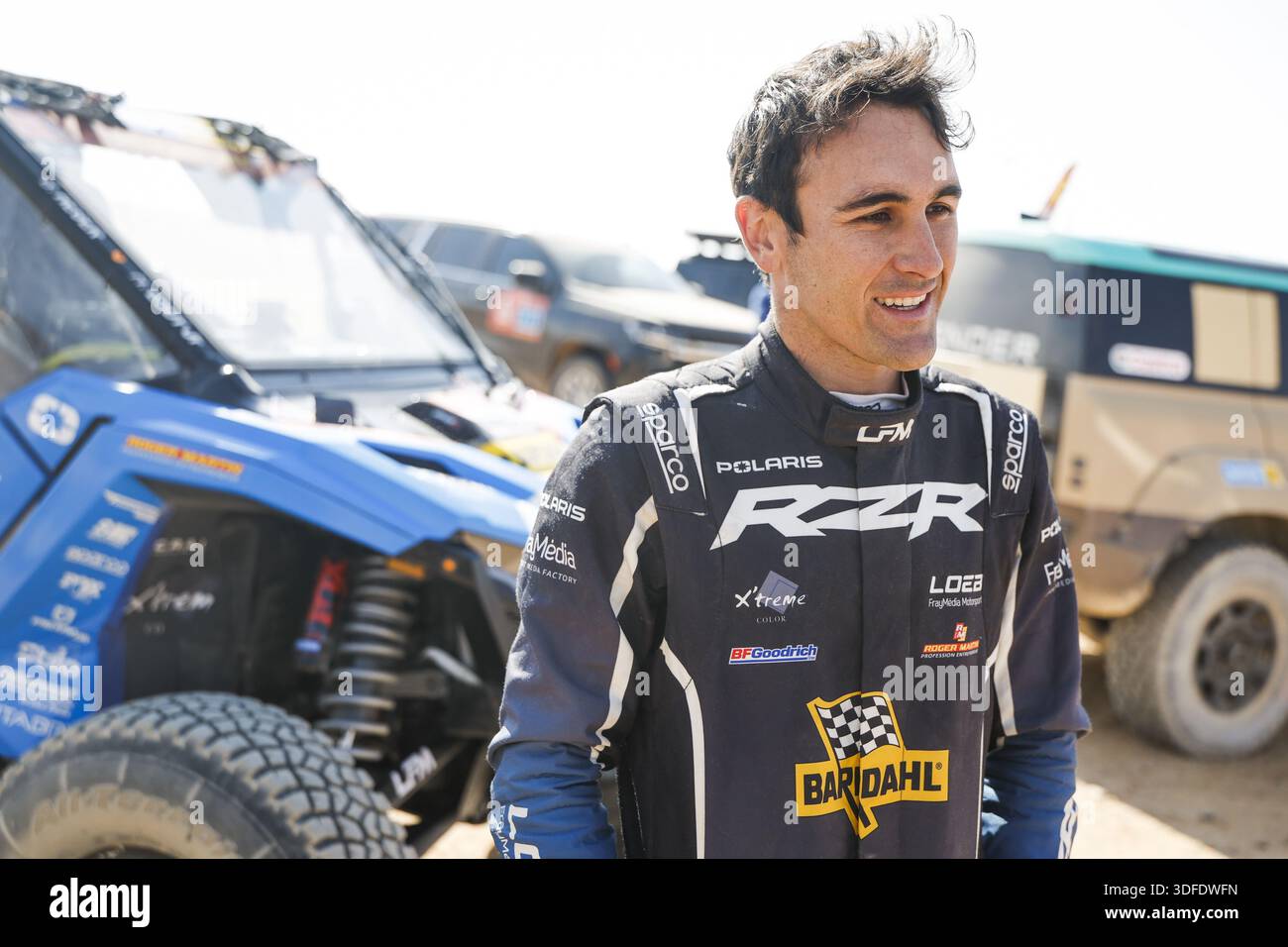 HEGER Brock (usa), Loeb Fraymedia Motorsport â?? RZR Factory Racing, BF ...