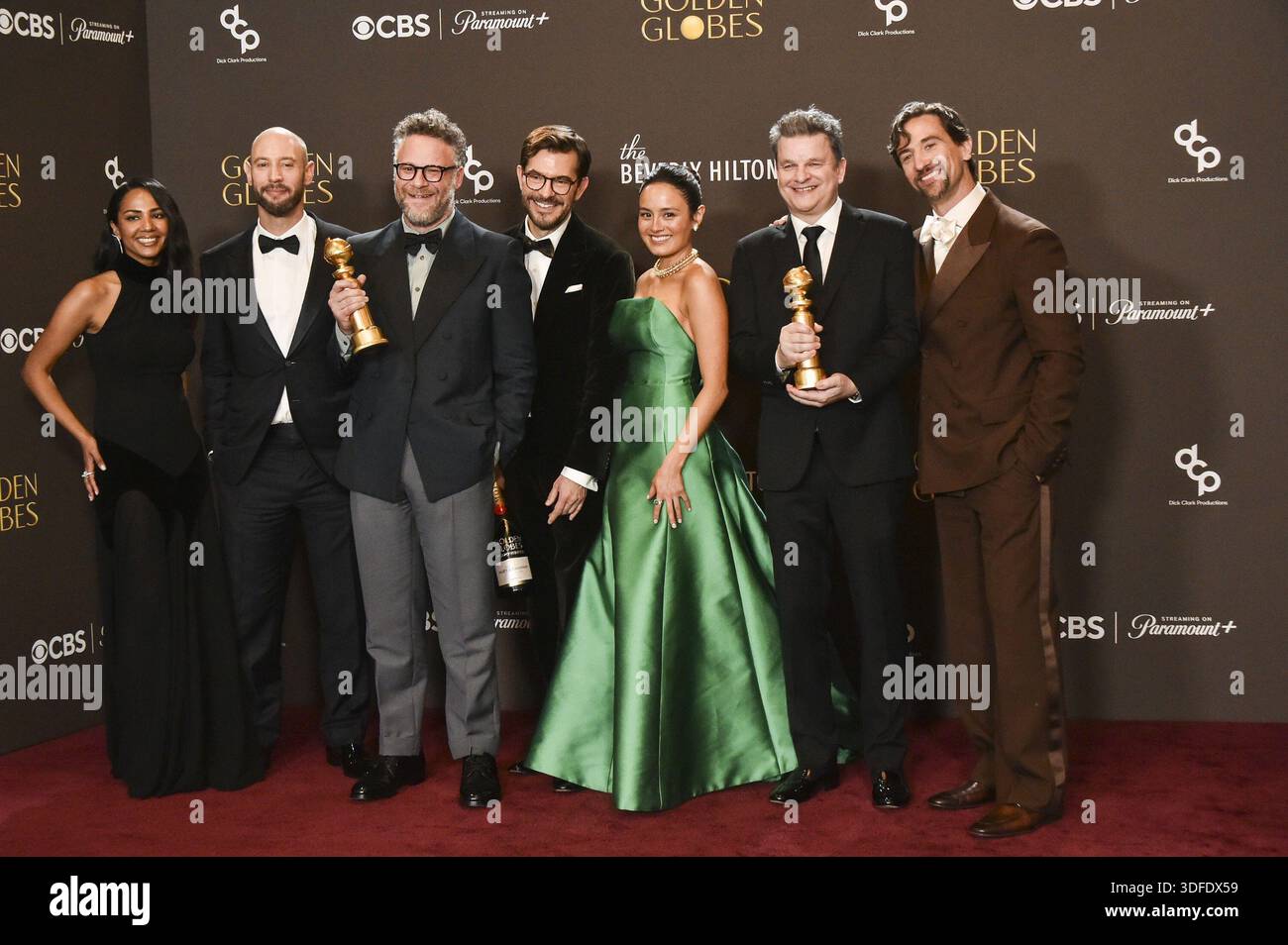 Peter Huyck, rida Perez, Seth Rogen, Alex Gregory, Chase Sui Wonders ...