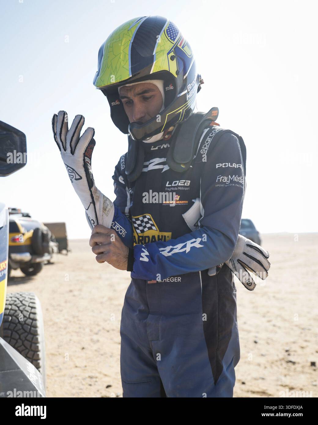 HEGER Brock (usa), Loeb Fraymedia Motorsport â?? RZR Factory Racing, BF ...