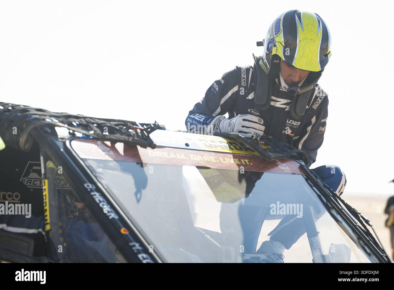 HEGER Brock (usa), Loeb Fraymedia Motorsport â?? RZR Factory Racing, BF ...