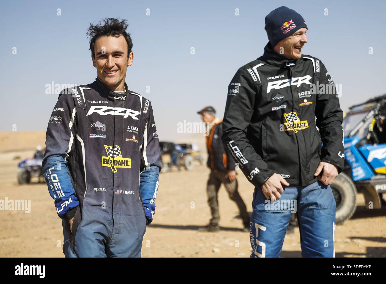 HEGER Brock (usa), Loeb Fraymedia Motorsport â?? RZR Factory Racing, BF ...