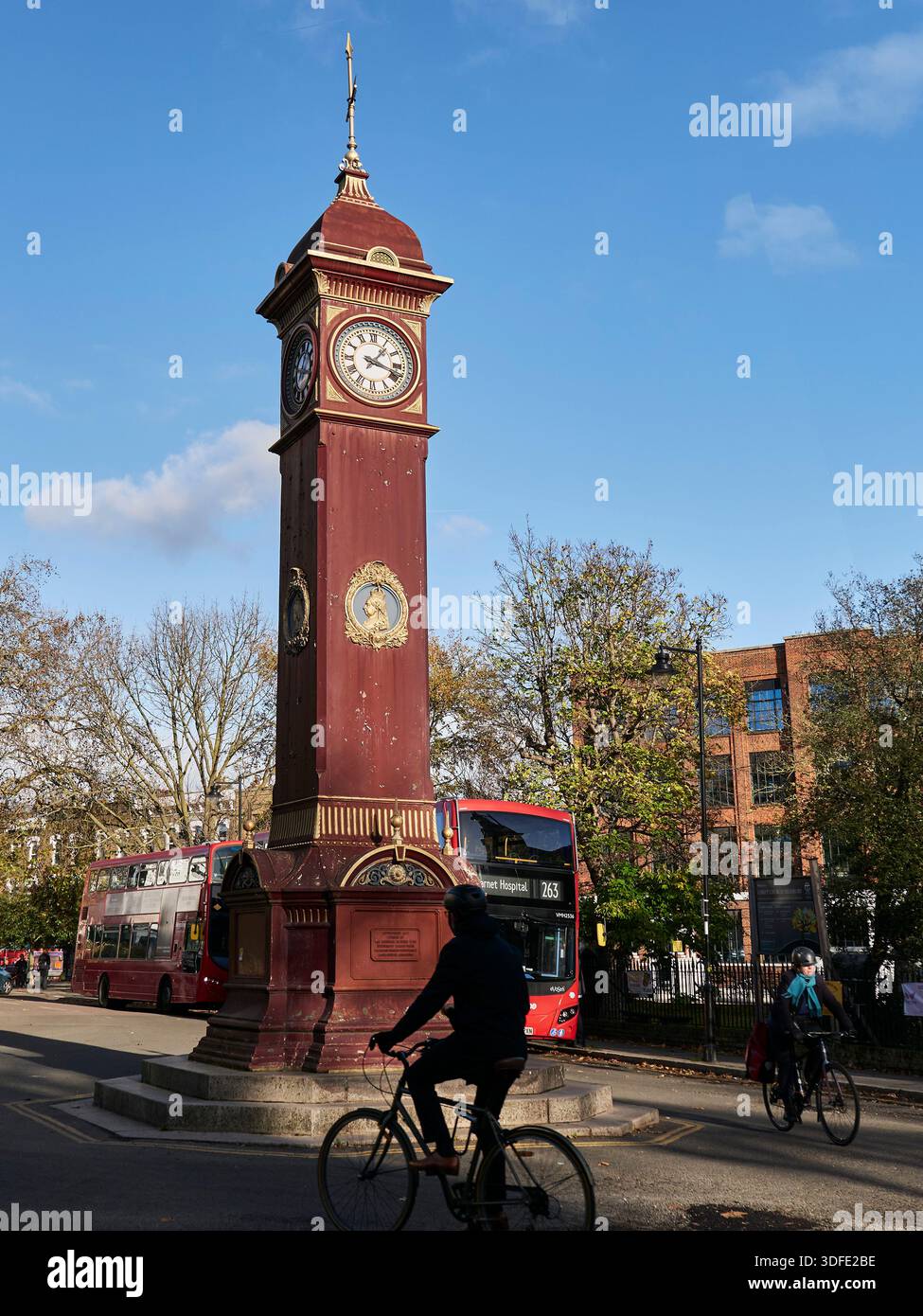 Jubilee clock tower hi-res stock photography and images - Alamy