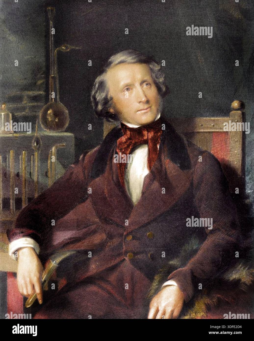 Alexander Parkes, (1813 – 1890) metallurgist and inventor from ...