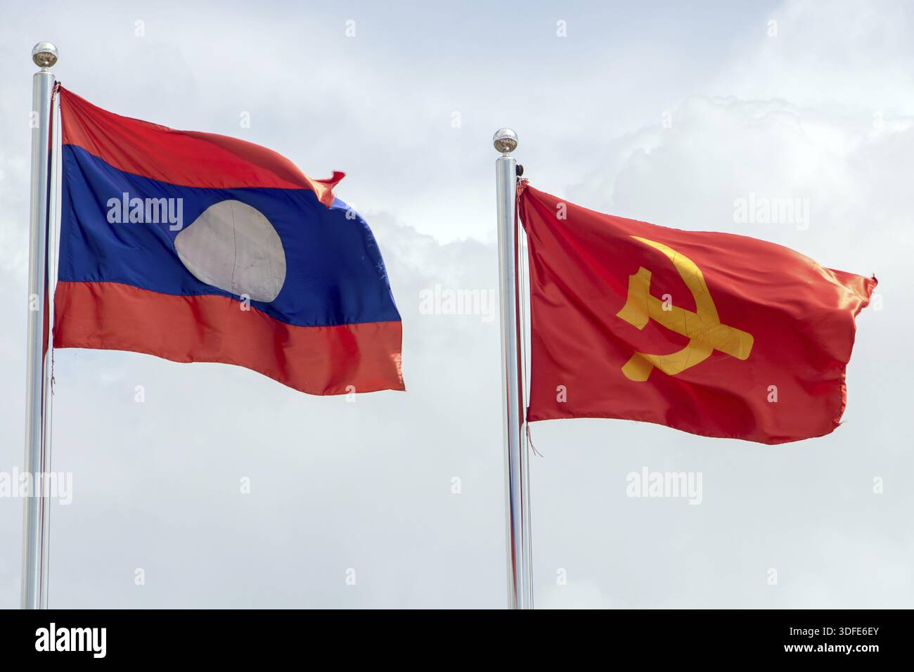 Lao national symbols hi-res stock photography and images - Alamy