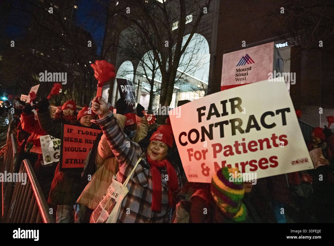 New York, New York, USA 12th Jan, 2026. Members of New York State ...