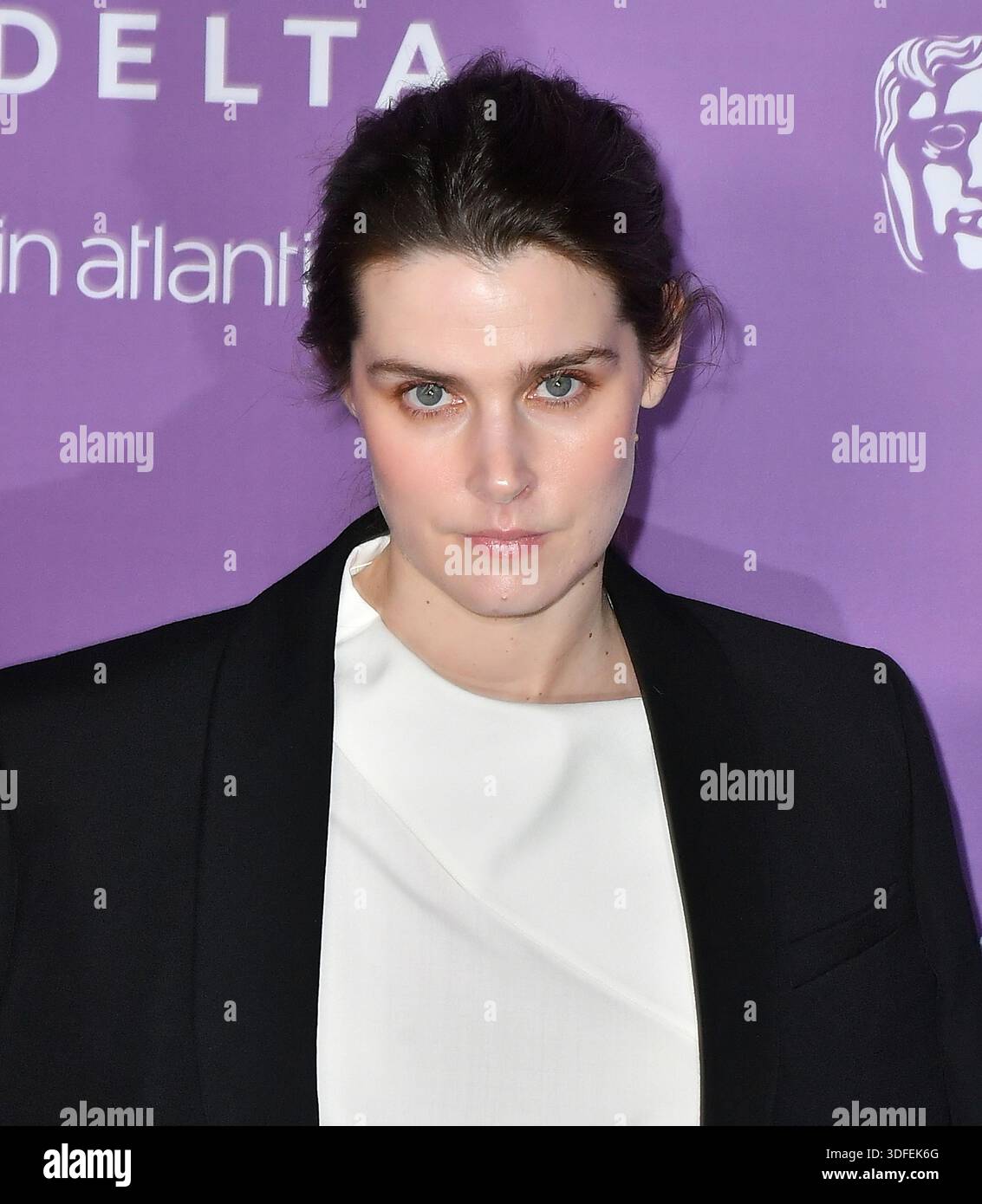 Inga Ibsdotter Lilleaas attends the 2026 BAFTA Tea Party at Four ...