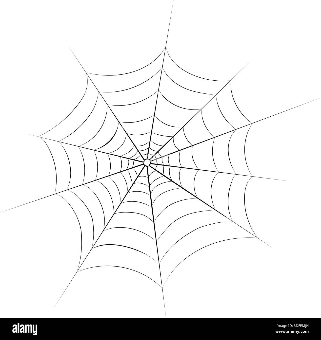 Spider thread icon Stock Vector Image & Art - Alamy