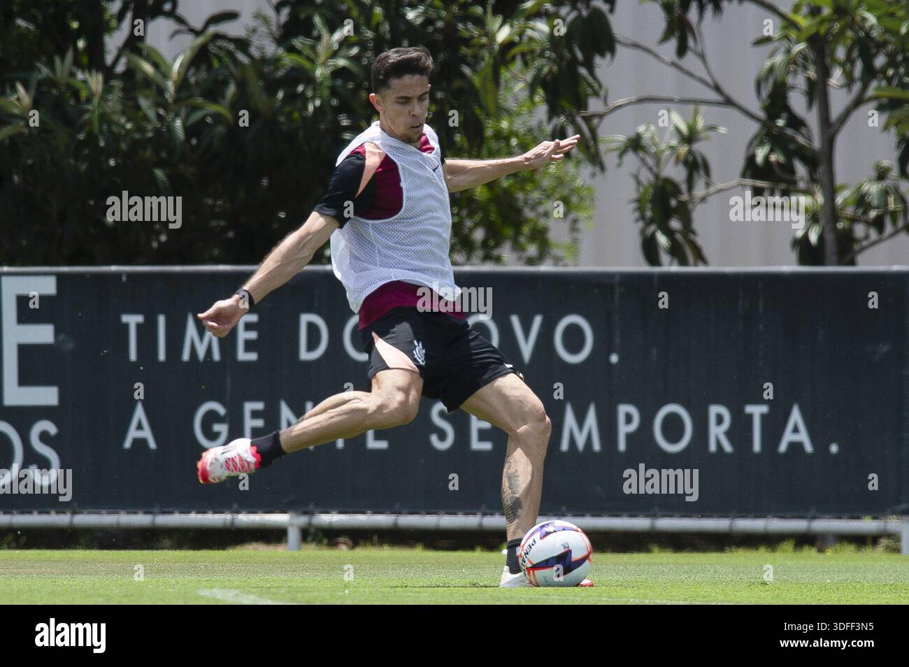 SP - SAO PAULO - 12/01/2026 - CORINTHIANS, TRAINING - Gabriel Paulista ...