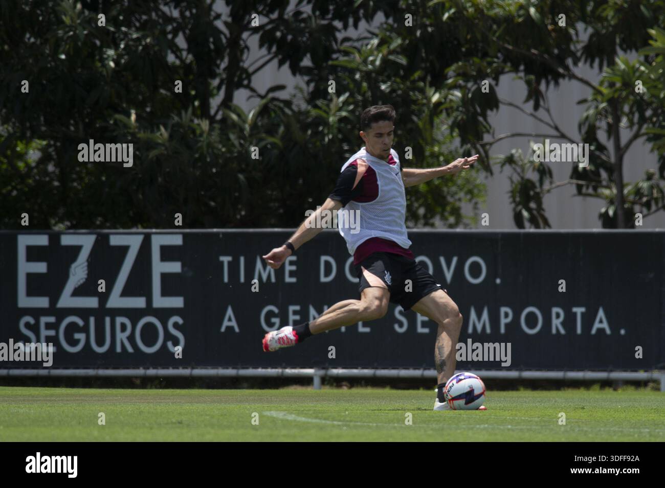 SP - SAO PAULO - 12/01/2026 - CORINTHIANS, TRAINING - GABRIEL PAULISTA ...