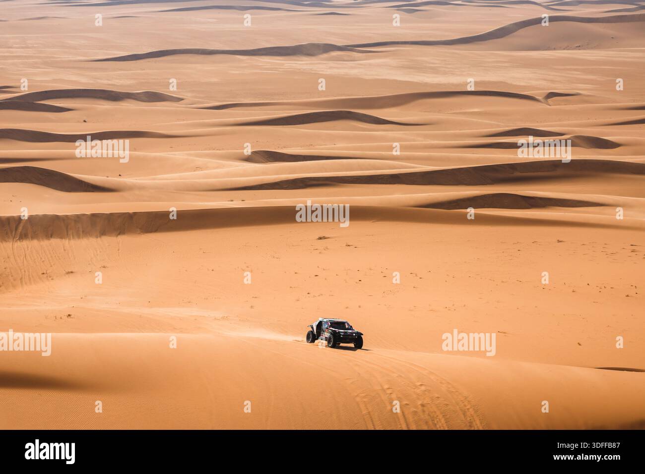 219 LOEB Sebastien (fra), BOULANGER Edouard (fra), Loeb, The Dacia ...