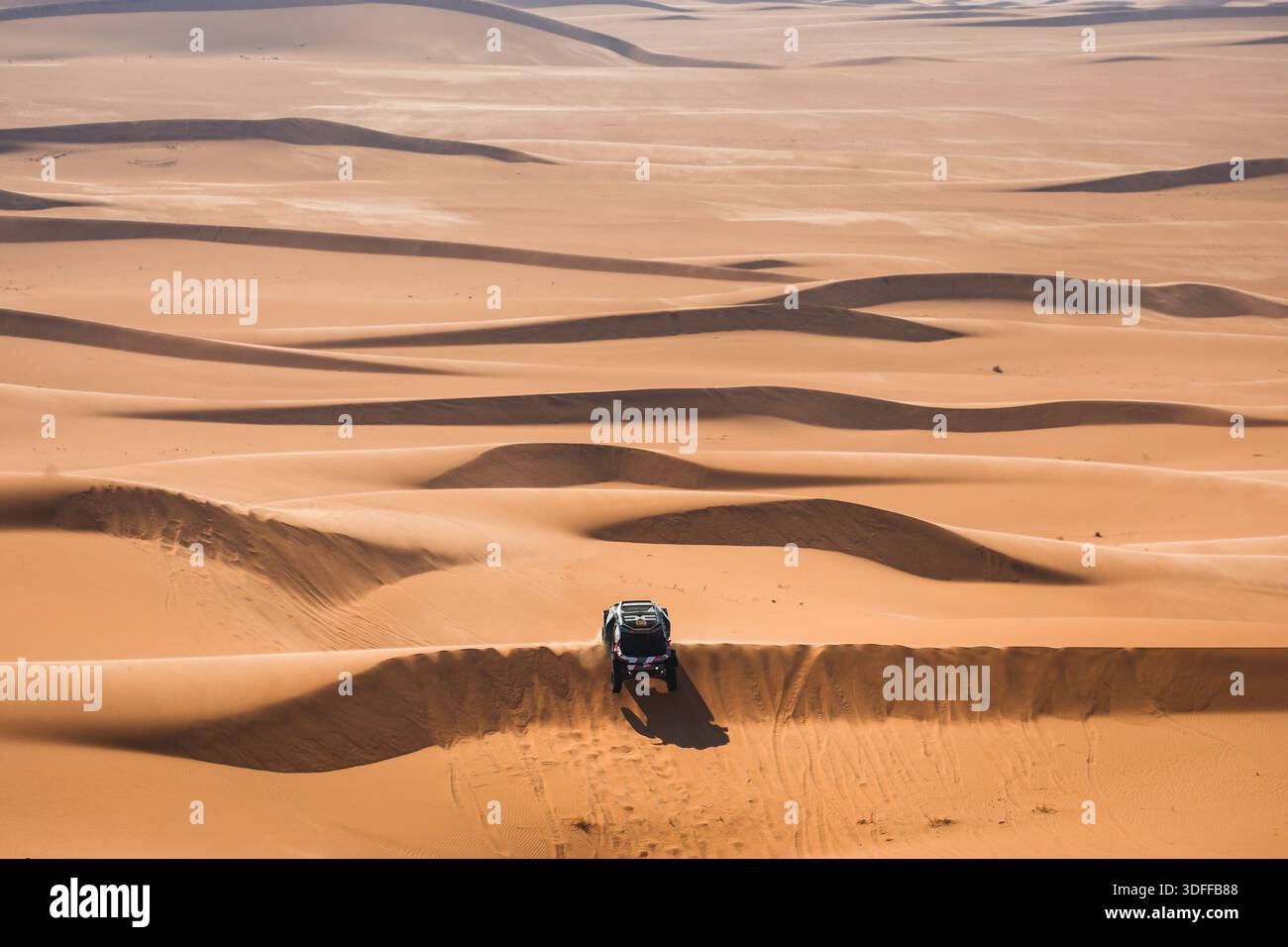 219 LOEB Sebastien (fra), BOULANGER Edouard (fra), Loeb, The Dacia ...