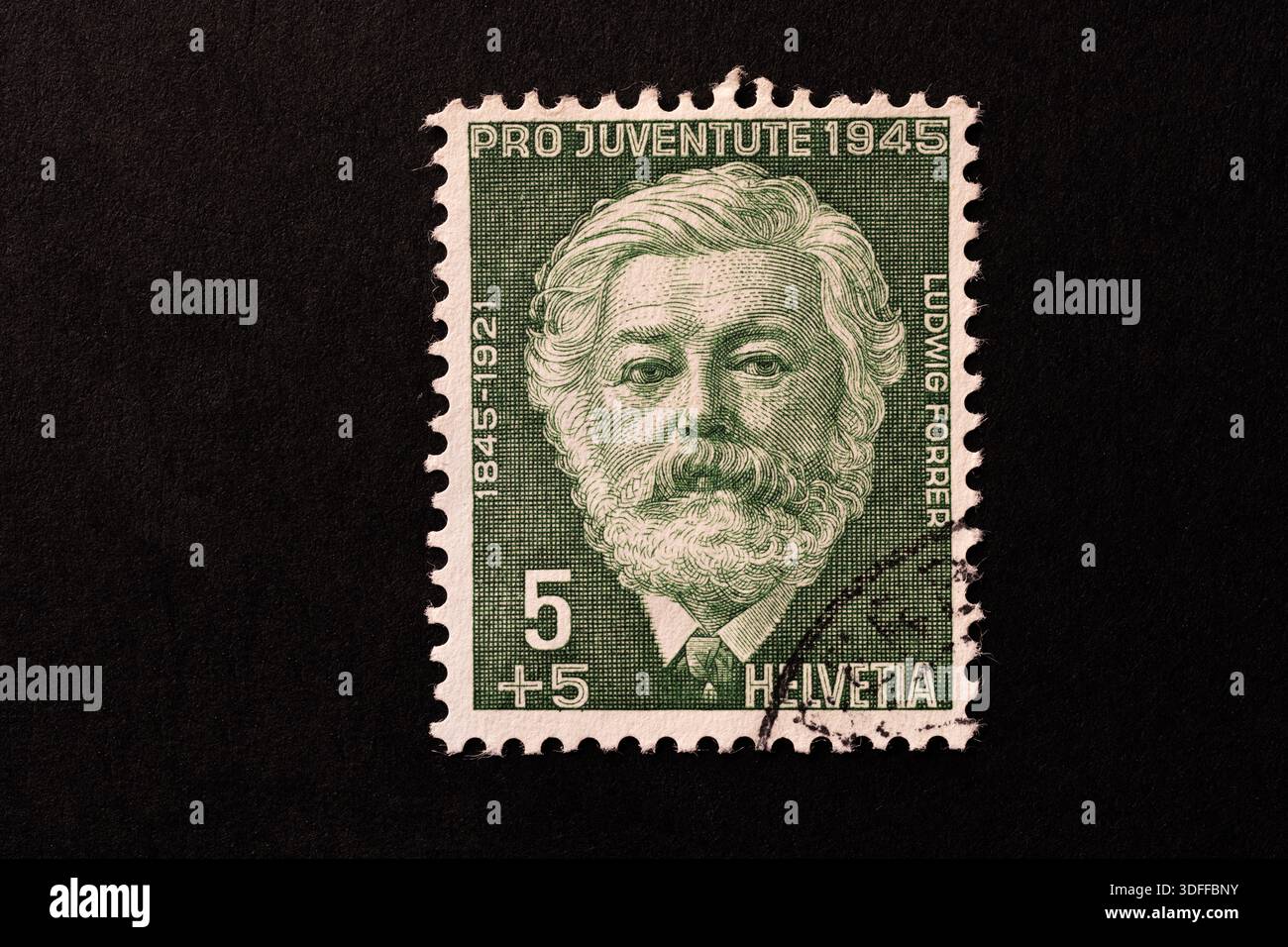 Udine, Italy january 11, 2026. Ludwig Forrer 1845-1921, Swiss ...