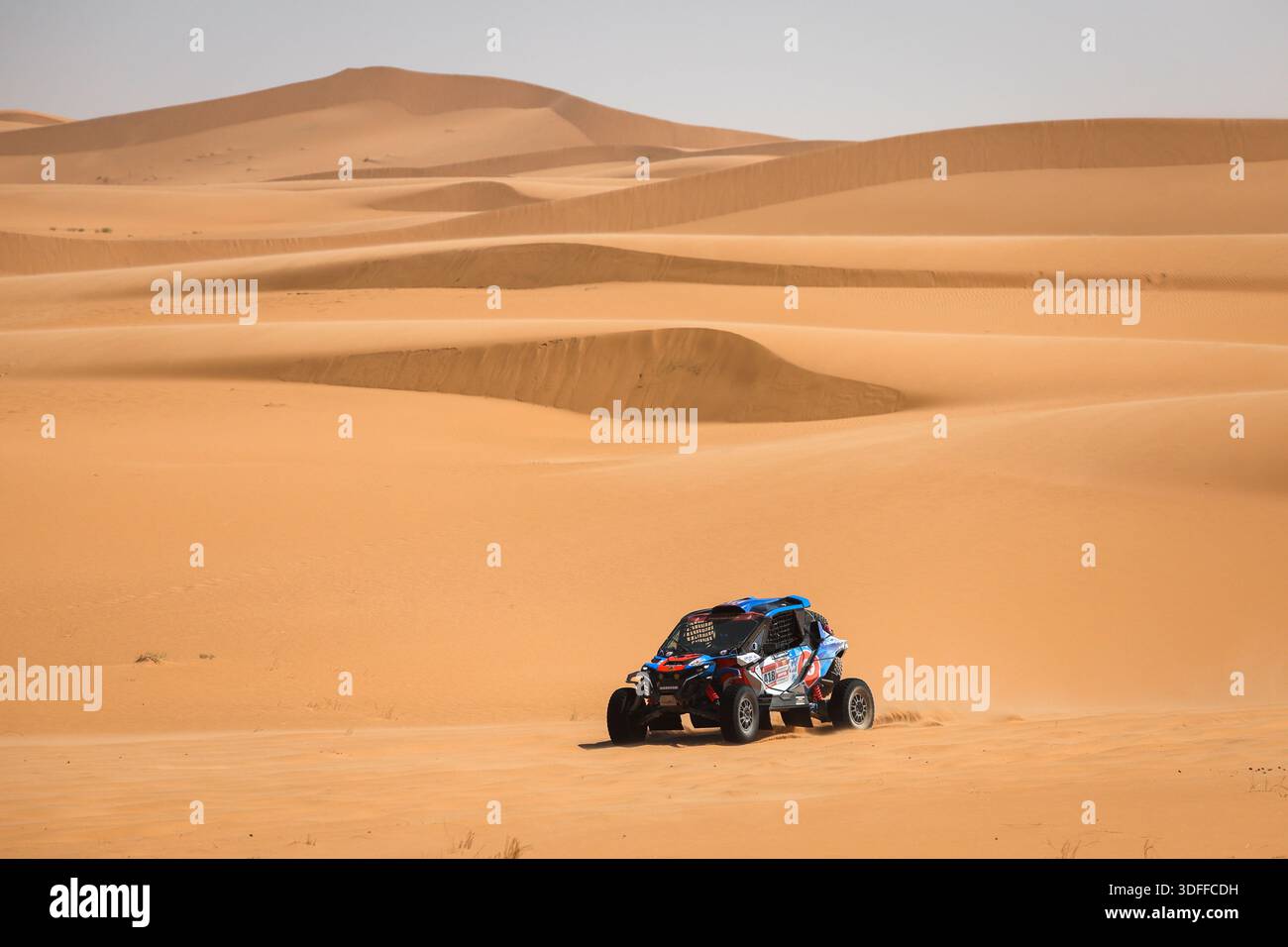 418 LEPIETRE Benoit (fra), SERRA Peter (fra), #418, BTR, Can-Am, SSV ...