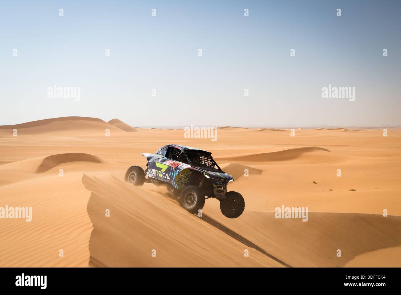 317 RAL Oscar (esp), ACOSTA Fernando Matias (arg), Vertical Motorsport ...