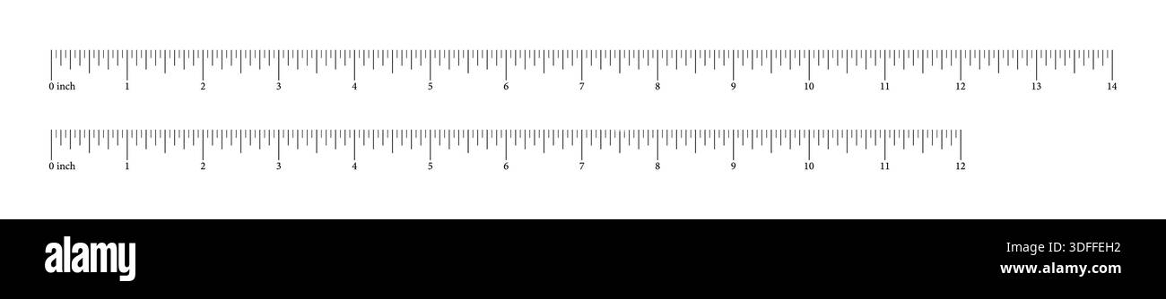 Set number twelve 12 Cut Out Stock Images & Pictures - Alamy