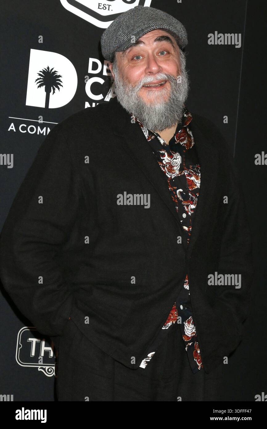PALM SPRINGS - JAN 11: Jani Poso at the Glenrothan Screening - Closing ...
